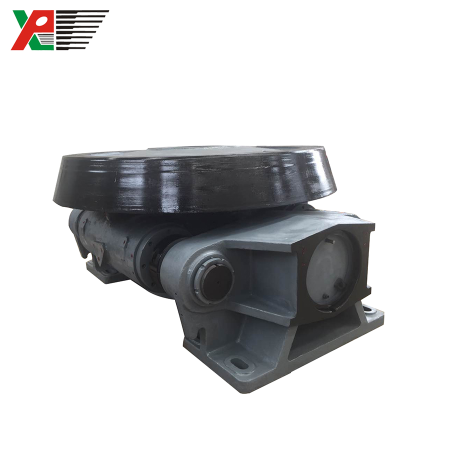 Cement Industrial Hydraulic Thrust Device Kiln Thrust Roller - Buy ...